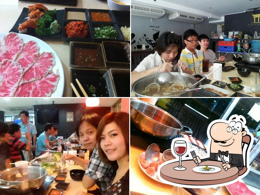 Torii Shabu & Japanese Restaurant (โทริอิ ชาบู แอนด์ เจแปนนีสเรสเตอรรอง ...
