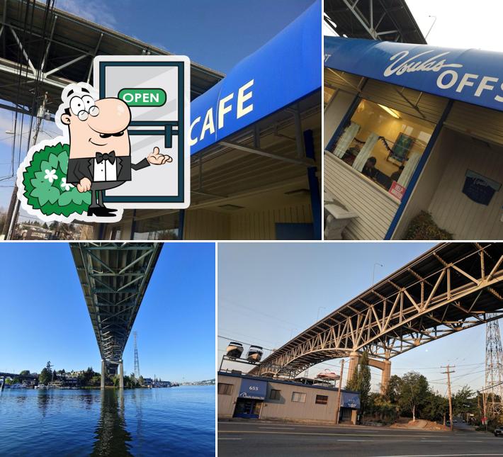Voula's Offshore Cafe, Seattle - Restaurant menu, prices and reviews
