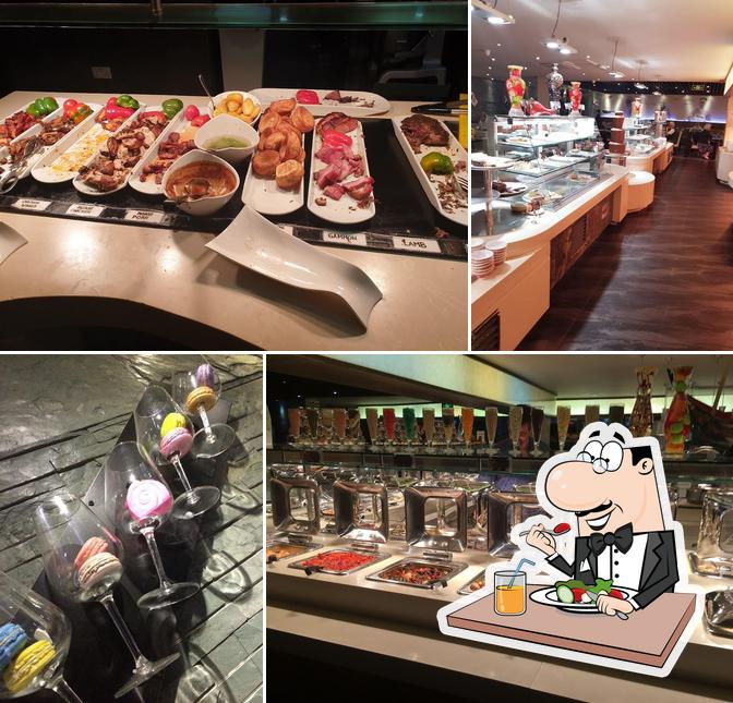Wings International Cuisine, Hull - Restaurant menu, prices and reviews