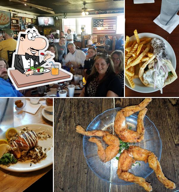 Yorktown Pub, Yorktown - Restaurant menu, prices and reviews