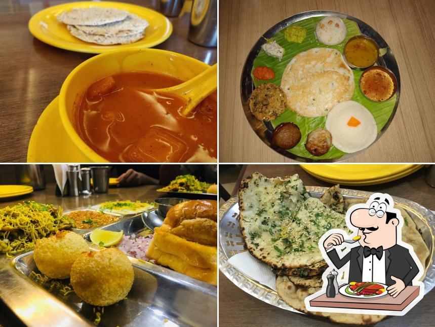 Geetham Veg Restaurant - Thoraipakkam, Chennai - Restaurant menu ...