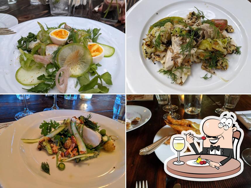 The Corson Building, Seattle - Restaurant menu, prices and reviews
