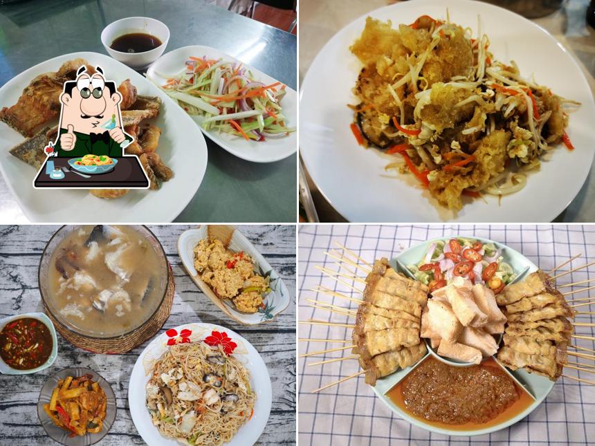 Restaurante Wang Mai Hua Pla Mo Fai, Bangkok, 59 Charoen Nakhon Rd - Opiniones del restaurante