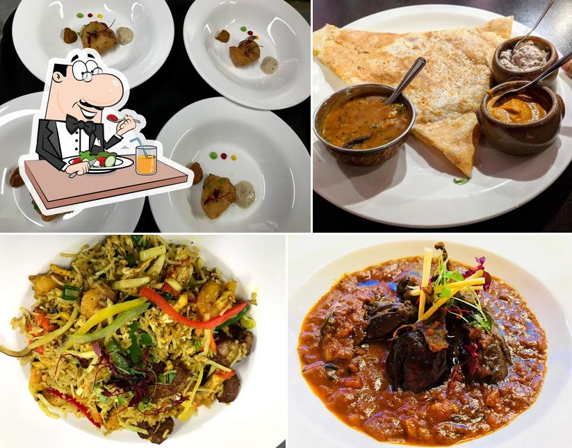 Ambal's Indian Restaurant Ellon in Ellon - Restaurant menu and reviews