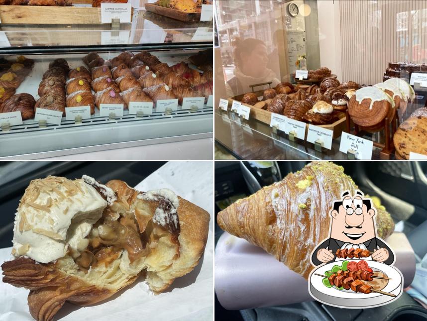 'Le Beau' Croissanterie, Toronto - Restaurant menu, prices and reviews