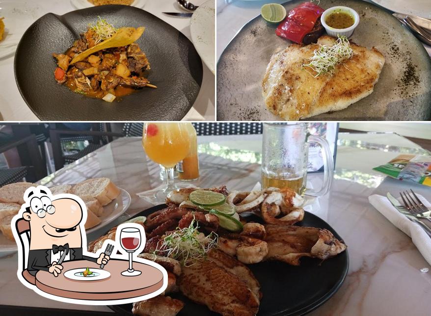 Restaurante Manolo, Santo Domingo, Av. Independencia 457 - Carta del ...