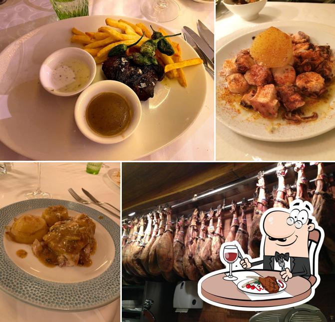 Botafumeiro, Barcelona - Menú del restaurante, precios y reseñas