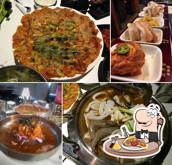 Palsaik Namoo, Perth - Restaurant menu, prices and reviews