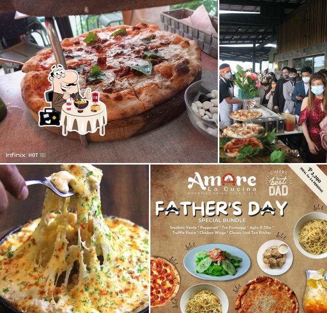 Amare La Cucina Tagaytay, Tagaytay - Restaurant menu, prices and reviews