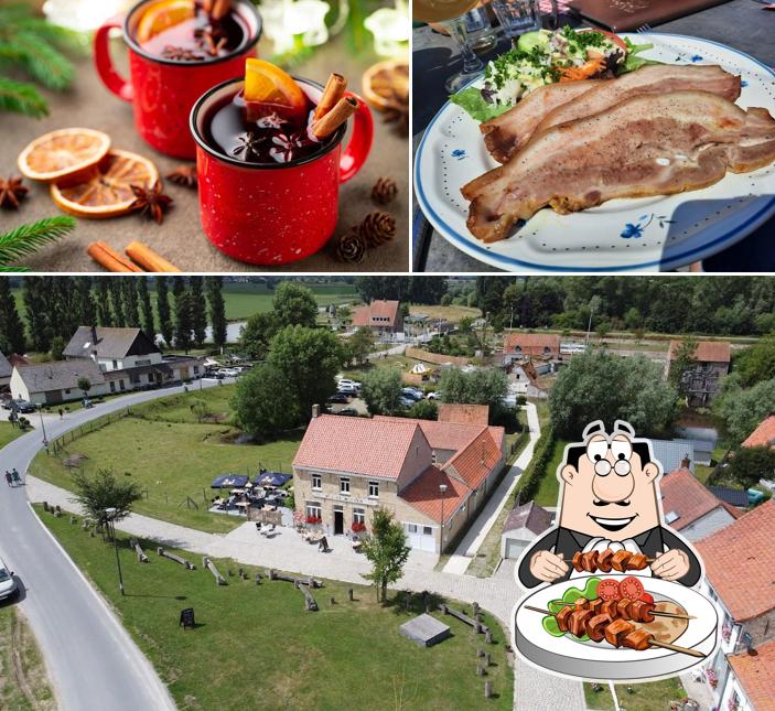 Bij de Witten, Lo-Reninge - Restaurant menu, prices and reviews