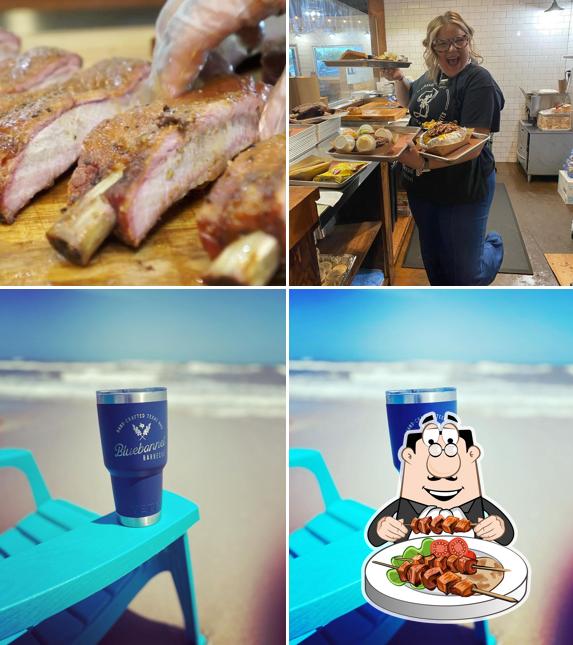 Bluebonnet BBQ, Waxahachie - Restaurant menu, prices and reviews