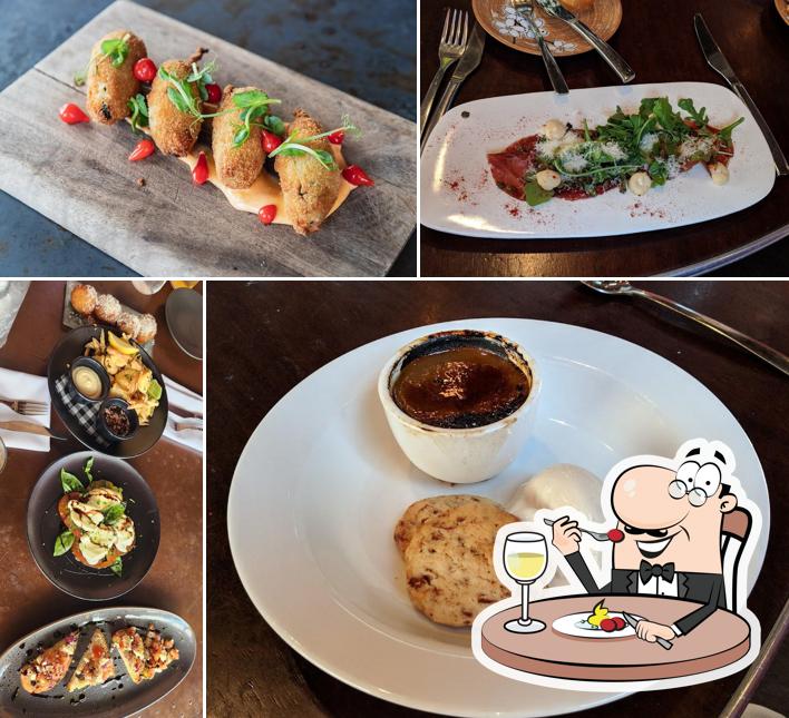 Tucci, Applecross - Restaurant menu, prices and reviews