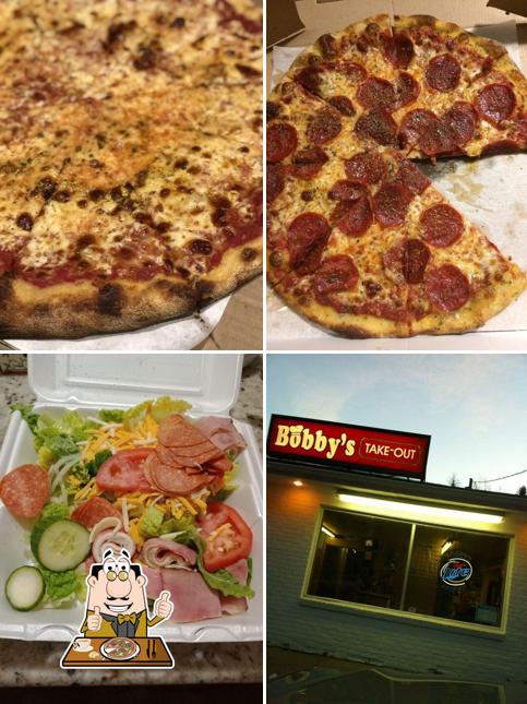 Bobby's Apizza Restaurant, North Branford - Restaurant menu, prices and ...