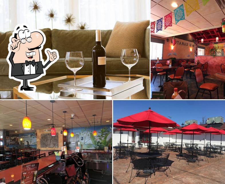 Botanas II Mexican Restaurant in Milwaukee - Restaurant menu and reviews