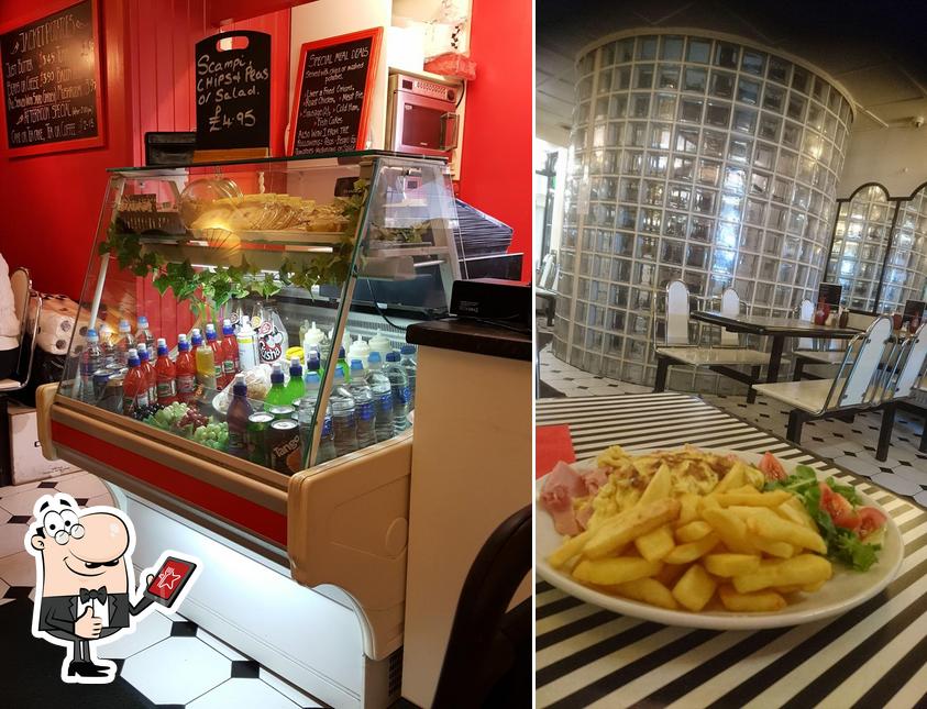 Bus Stop Cafe, Coventry - Restaurant menu, prices and reviews