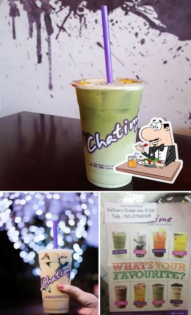 Chatime cafe, Jakarta, Ruko Citra Grand Cengkareng - Restaurant menu ...