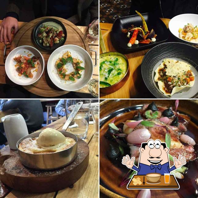 Chefs Warehouse & Canteen, Cape Town - Restaurant menu, prices and reviews