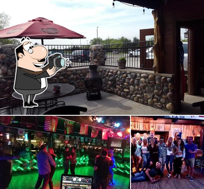 Club Canton Bar, 39651 Michigan Ave in Canton - Restaurant menu and reviews