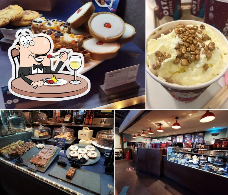 Costa Coffee, Doncaster - Restaurant menu, prices and reviews