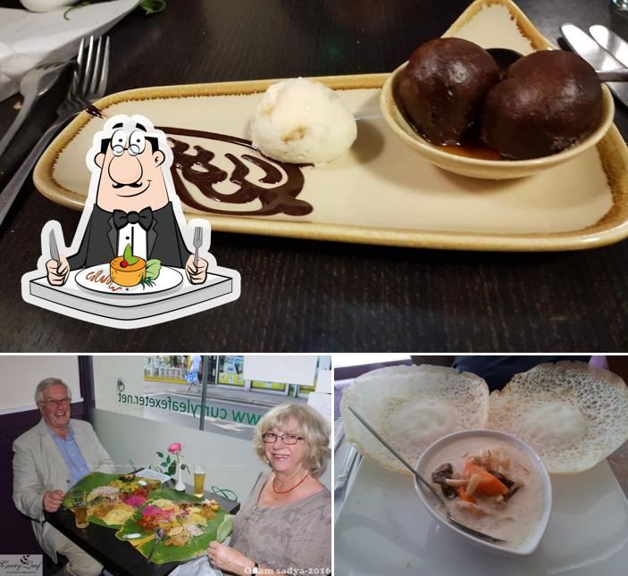 Curry Leaf, Exeter - Restaurant menu, prices and reviews