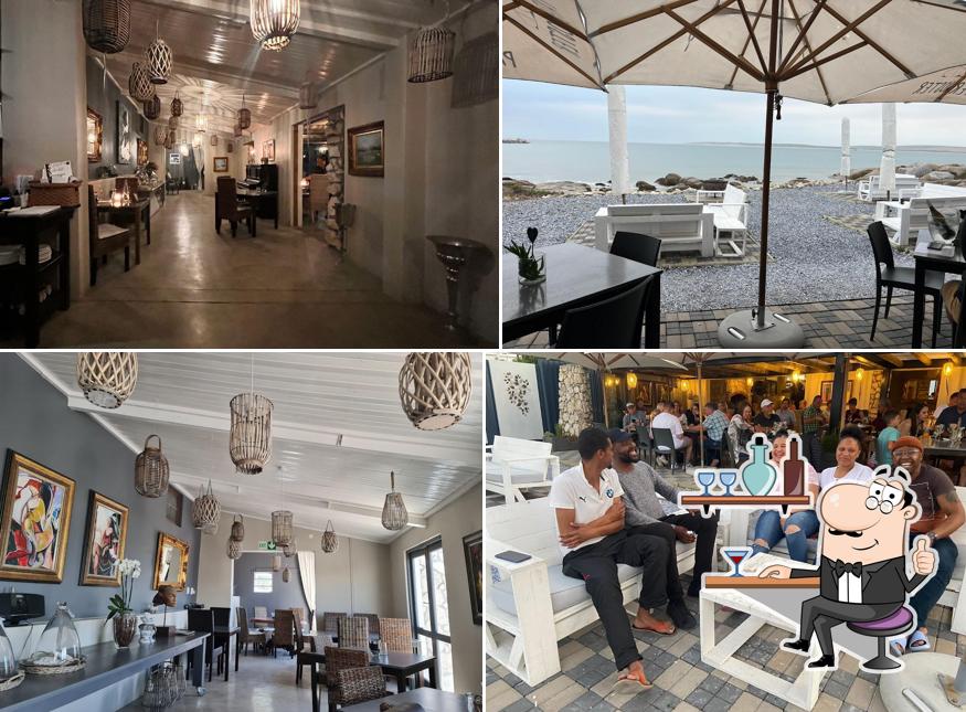 De See Kat Restaurant, Paternoster - Restaurant menu, prices and reviews