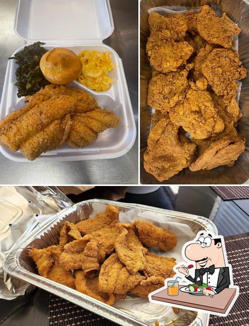 Lady J's Soul Food in Pittsburg - Restaurant menu and reviews