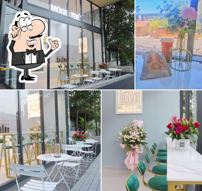 Moge Tee in South Brisbane - Restaurant menu and reviews