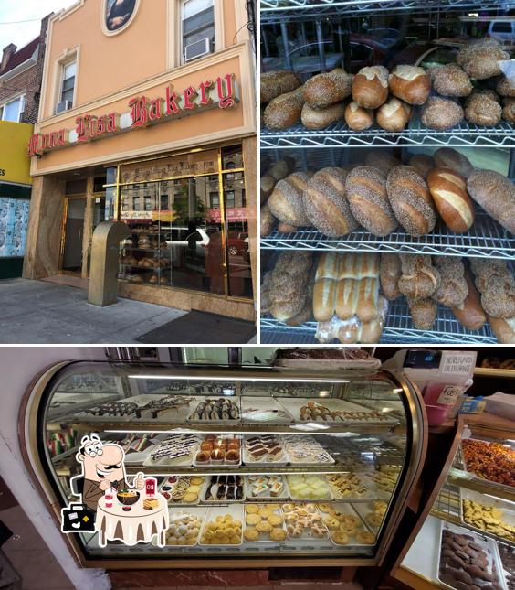Mona Lisa Bakery, 7717 13th Ave in New York City - Restaurant menu and ...