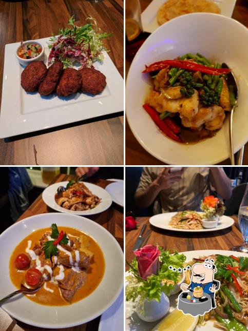 Dusit in Edinburgh - Restaurant menu and reviews