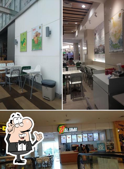 Es Teler 77 restaurant, Purwokerto - Restaurant reviews
