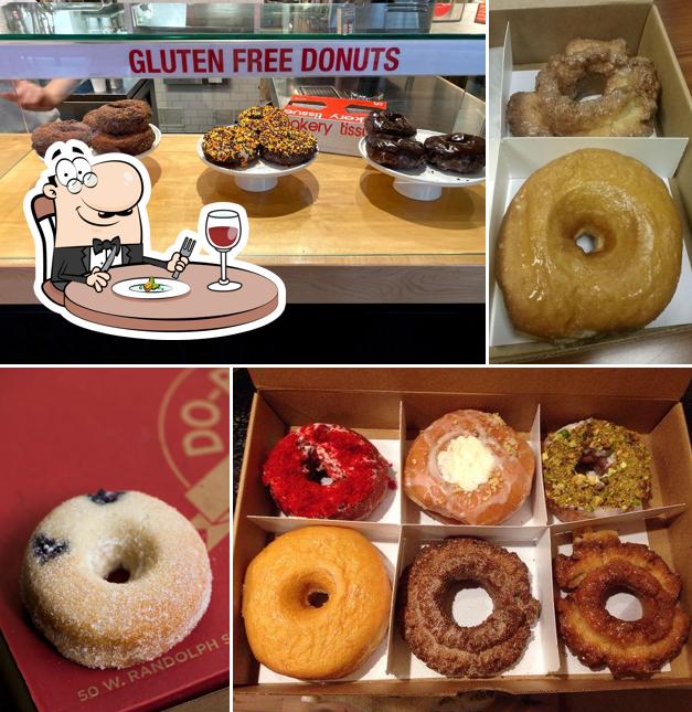 Do-Rite Donuts & Chicken, Chicago, Grand - Restaurant menu, prices and ...