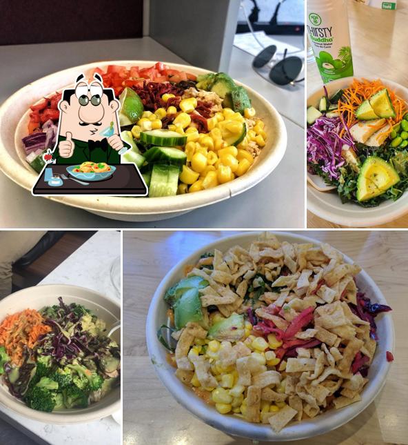 Freshii, Toronto, Wellesley - Restaurant menu, prices and reviews