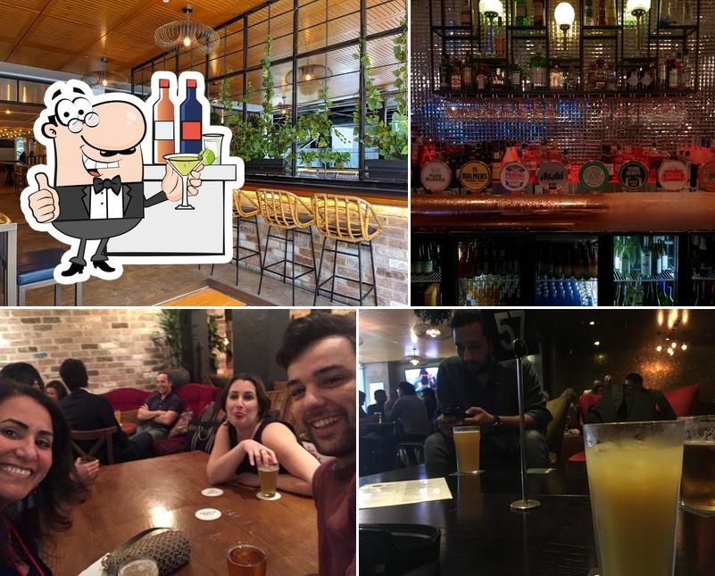 Firehouse Hotel in North Sydney - Restaurant reviews