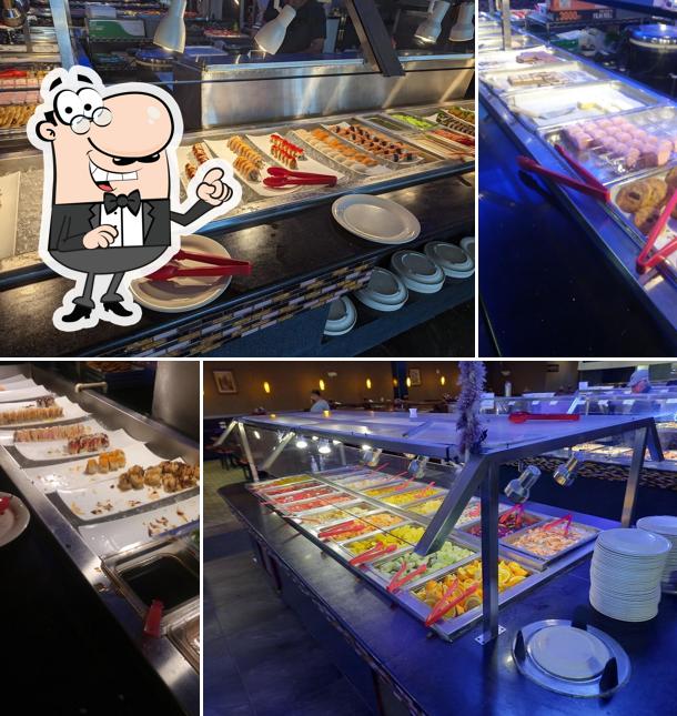 Flaming Grill & Buffet, Salisbury - Restaurant menu, prices and reviews
