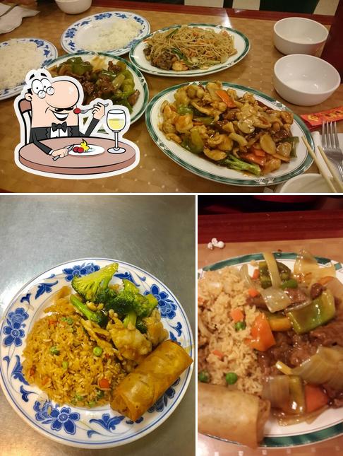 Golden Gate Chinese Restaurant, 1725 Ashville Rd in Leeds - Chinese ...
