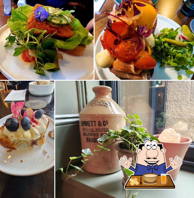 Haworth Old Post Office, Keighley - Restaurant menu, prices and reviews