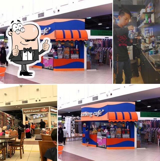 Iceburg cafe, Dubai - Restaurant menu and reviews