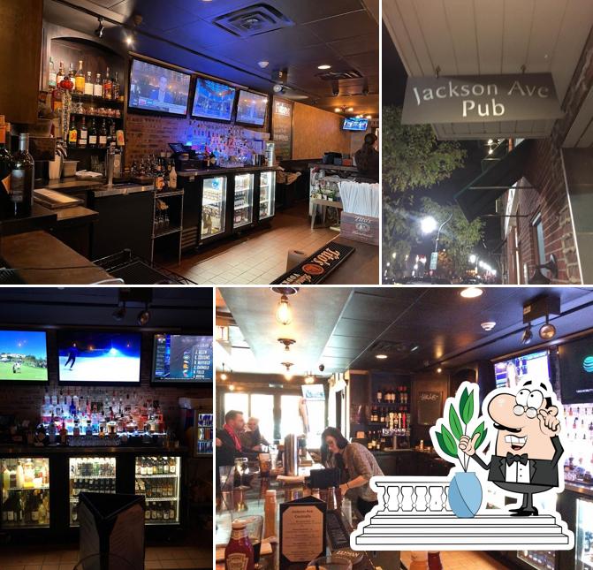 Jackson Avenue Pub, Naperville - Restaurant menu, prices and reviews