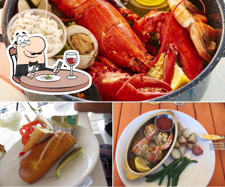 Joe's Fish Co., Wildwood - Restaurant menu, prices and reviews