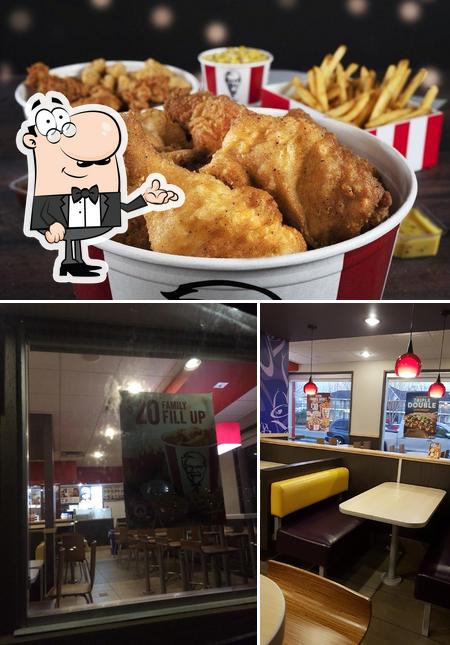 KFC, 536 Main St in Yarmouth - Restaurant menu and reviews