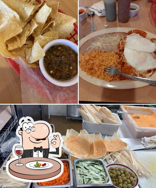 Las Comadres Mexican Restaurant in El Mirage - Restaurant menu and reviews