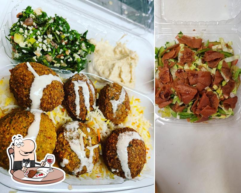 Layalina Middle Eastern Restaurant, Biddeford - Restaurant menu, prices ...