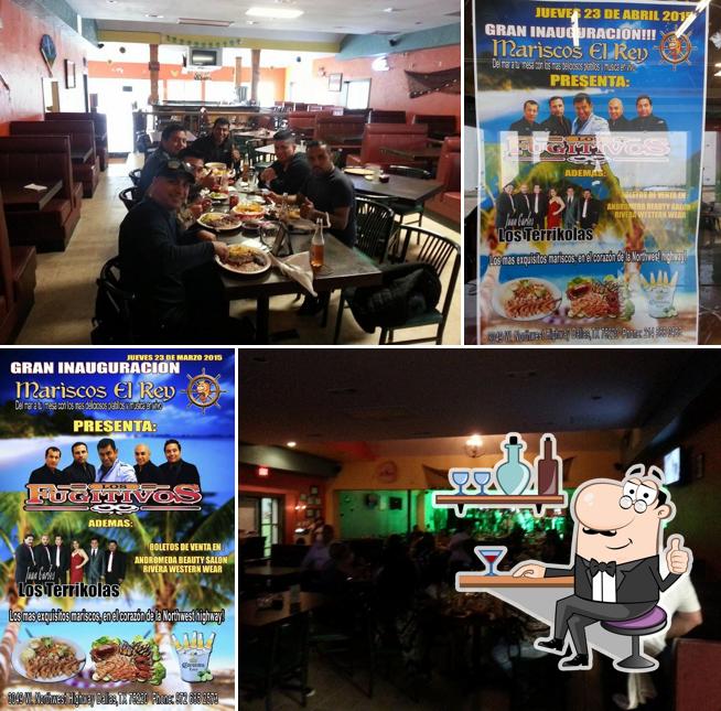 Mariscos El Rey, Dallas - Menú del restaurante, precios y reseñas