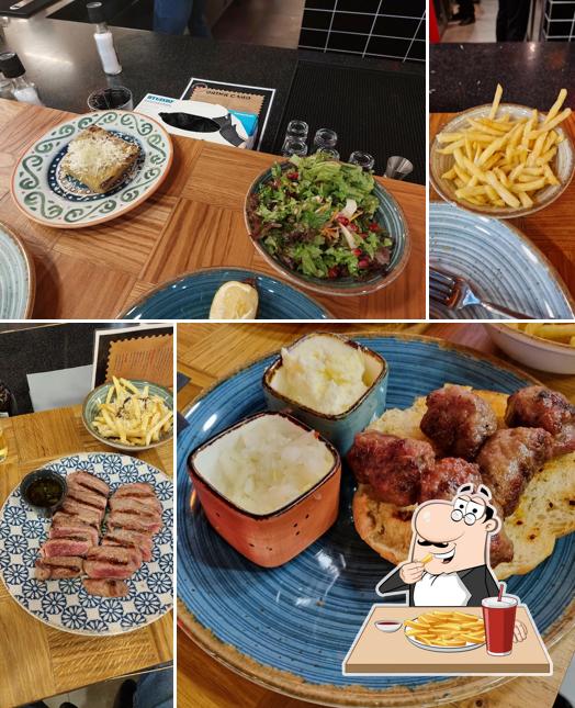 Mesara Morava Meat Concept Store Novi Merkator, Belgrade - Restaurant ...
