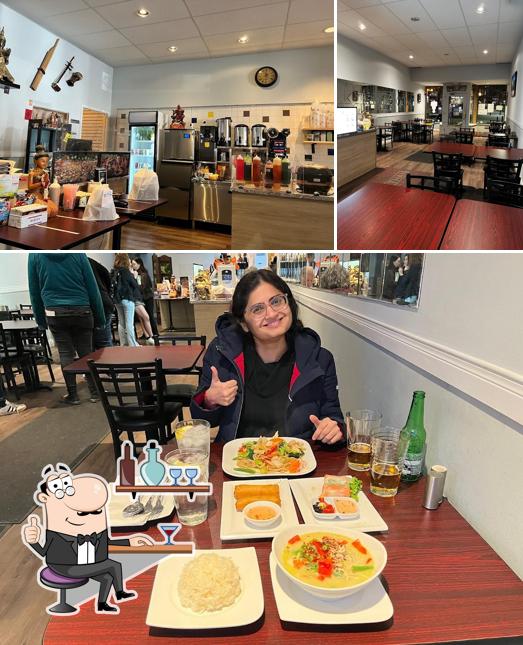 Mone-Thai', Stratford - Restaurant menu, prices and reviews