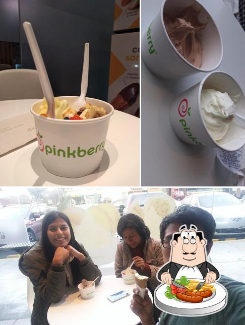 Pinkberry, Santiago de Surco - Restaurant menu, prices and reviews