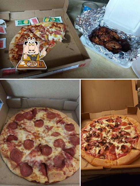 Double Play Pizza, La Puente - Restaurant menu, prices and reviews