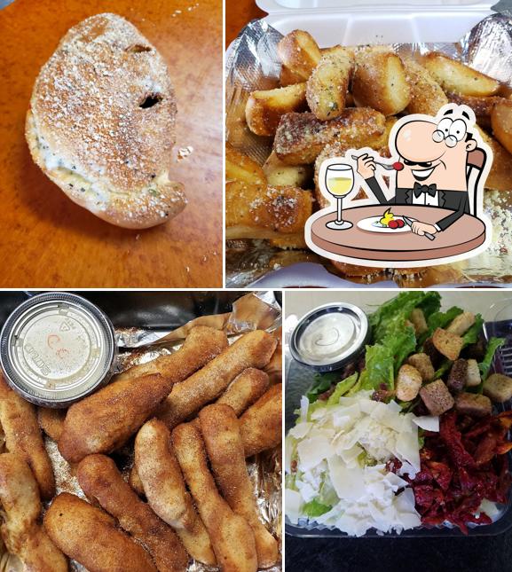 Duncan City Pizza in Cheboygan - Restaurant menu and reviews