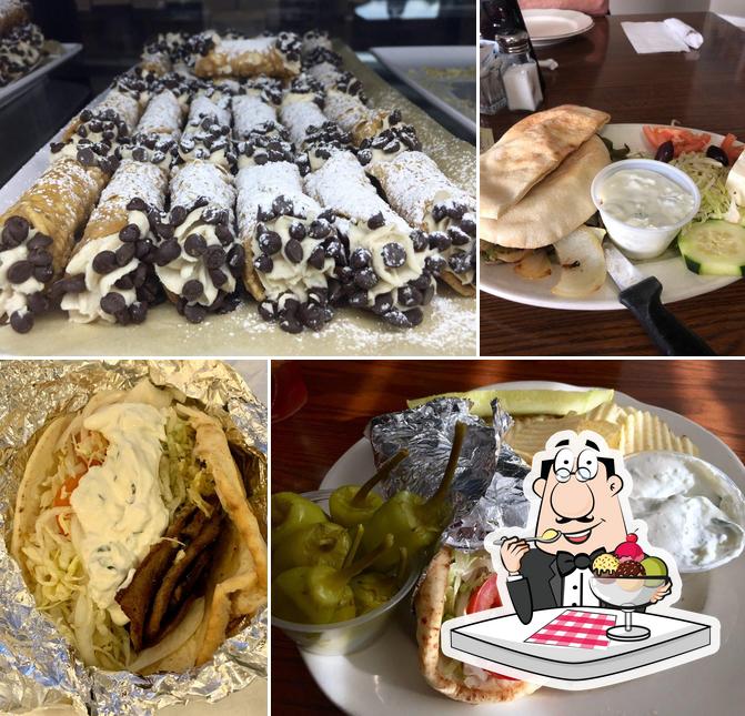 Famous Subs & Pizza, New Bern - Restaurant menu, prices and reviews