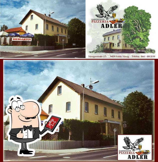 Gasthof Adler, Fulda - Speisekarte, Preise und Bewertungen